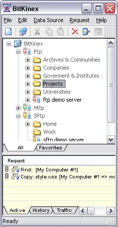 BitKinex Alternatives: Top 2 Remote Desktop Tools | AlternativeTo