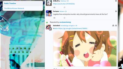 Pleroma: App Reviews, Features, Pricing & Download | AlternativeTo