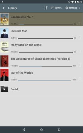 Smart AudioBook Player Alternatives and Similar Apps | AlternativeTo