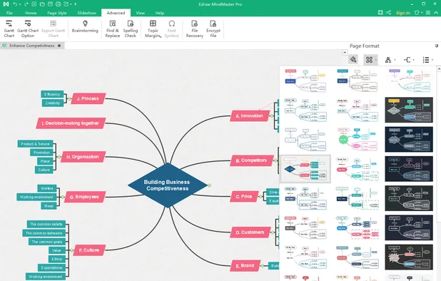 MindMaple Alternatives: 25+ Mind Mapping Tools | AlternativeTo