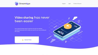 Streamtape: Reviews, Features, Pricing & Download | AlternativeTo