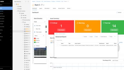 Hyperview: A comprehensive cloud-based Data Center Infrastructure ...