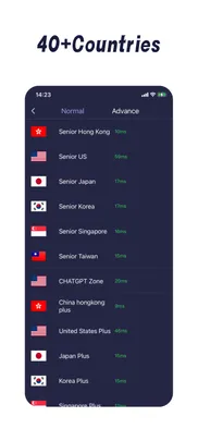 Tigerleap : TigerLeap (VPN): Easy to use with one-tap connection, intelligently selecting ...