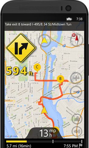 GPS Voice Navigation Alternatives: 25+ GPS Navigation and Map Services ...