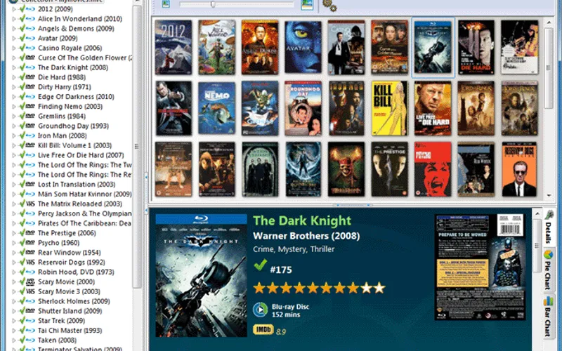 The Movie Database Alternatives: 25+ Movie Databases | AlternativeTo
