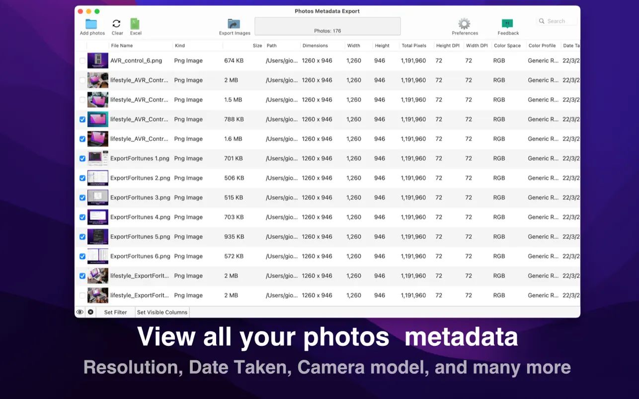 Image Metadata Master Alternatives and Similar Software | AlternativeTo