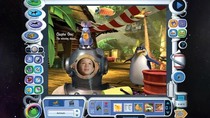 Kid Pix: Bitmap drawing program aimed at children | AlternativeTo