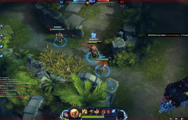 10 Great Games Like League of Legends: Top MOBA & RTS Games in 2025 ...