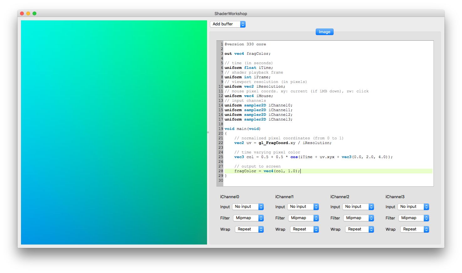 ShaderWorkshop Alternatives: Top 10 Code Editors & Similar Apps ...