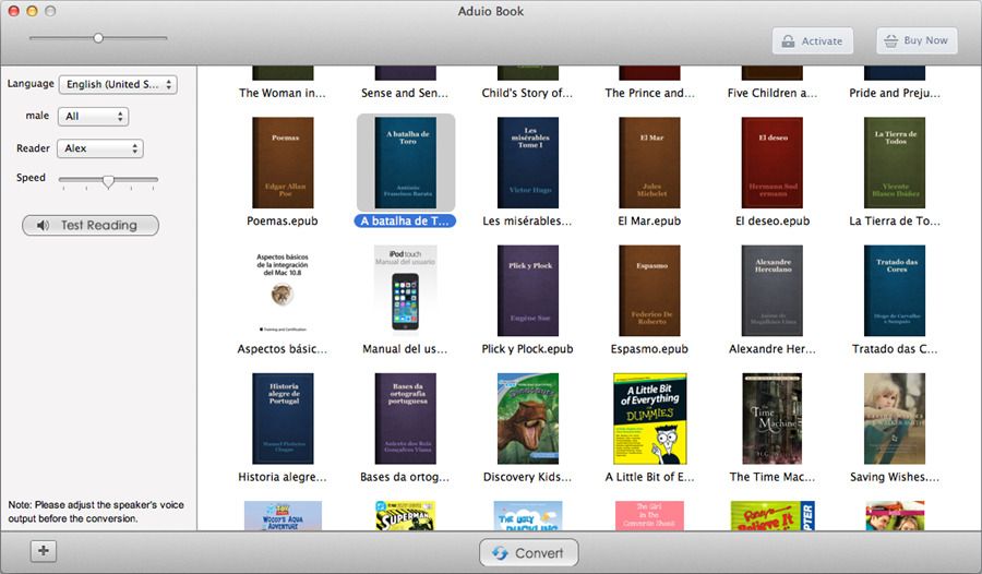 Audio Book Alternatives: Top 6 Text to Speech Services & Similar Apps ...