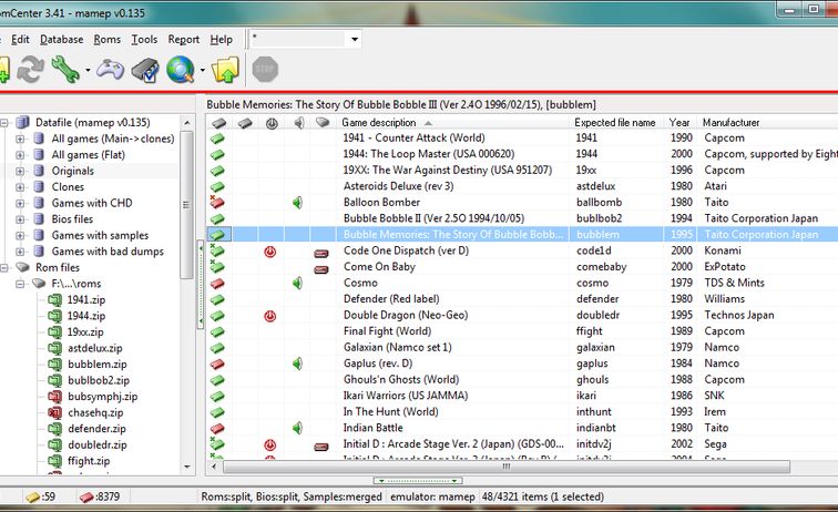 Apps with 'Roms' feature | AlternativeTo