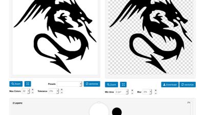 Vectorizer.io: App Reviews, Features, Pricing & Download | AlternativeTo