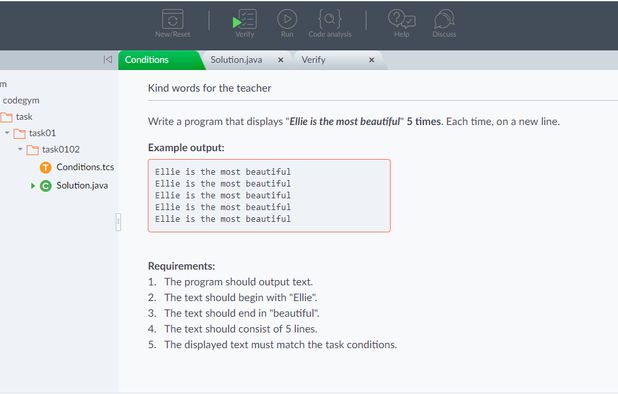 CodeGym.cc: Java course focused on practice with 1200+ tasks | AlternativeTo