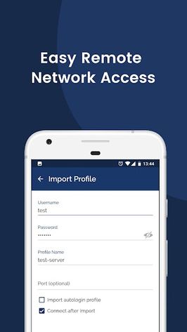 OpenVPN: Provides flexible VPN solutions to secure your data ...