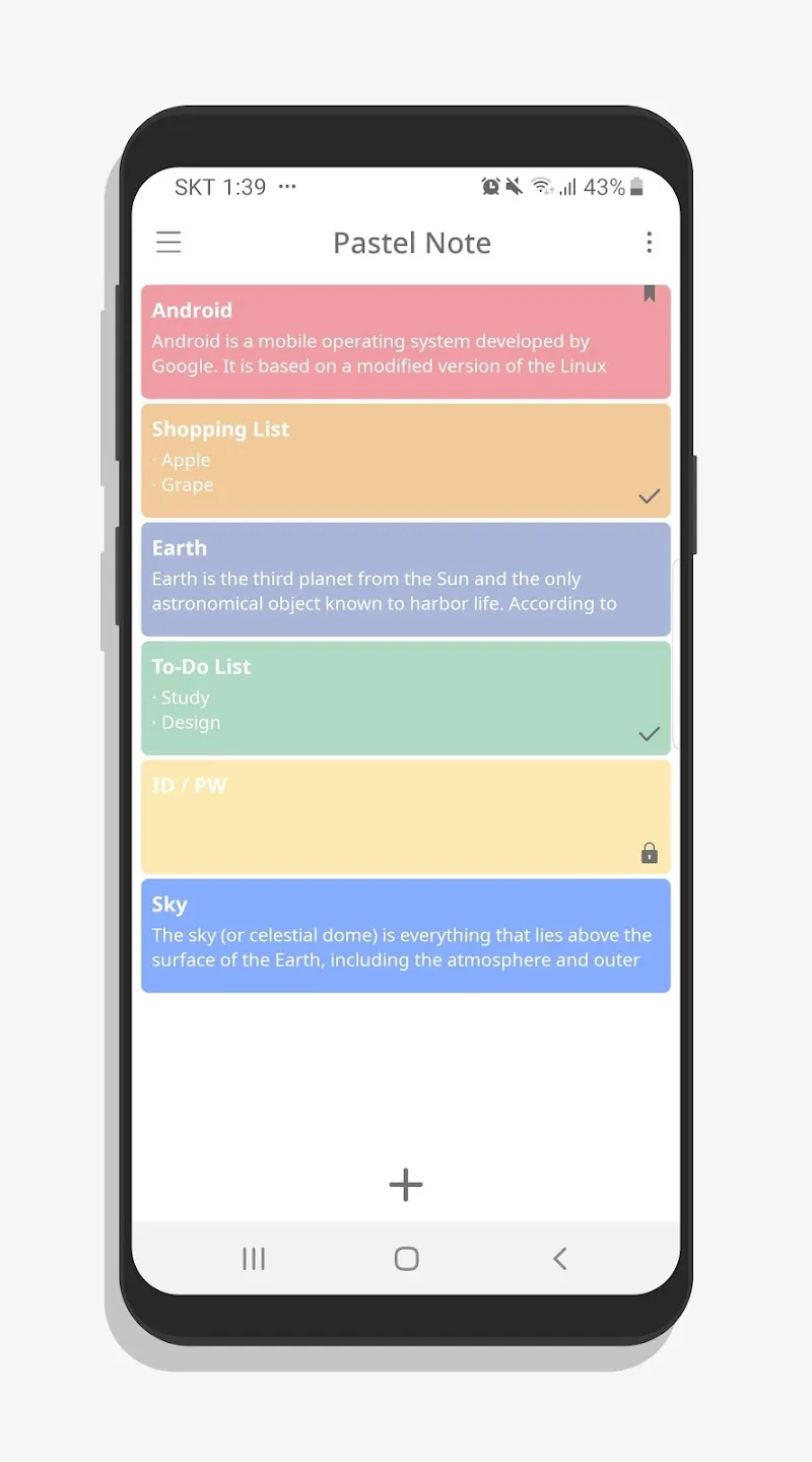 PastelNote - Notepad, Notes Alternatives: Top 3 Note-taking Tools ...