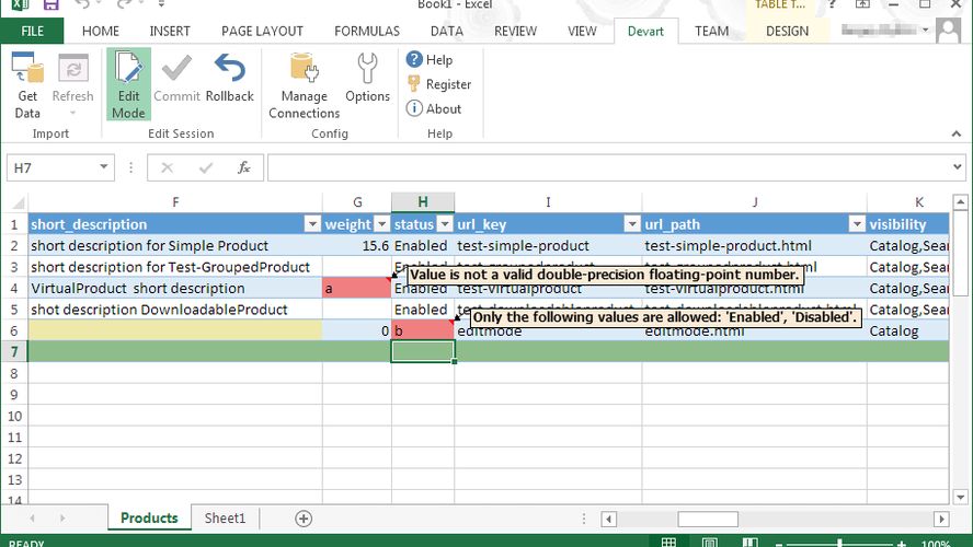 Devart Excel Add-ins: *Connect Microsoft Excel to various data sources | AlternativeTo