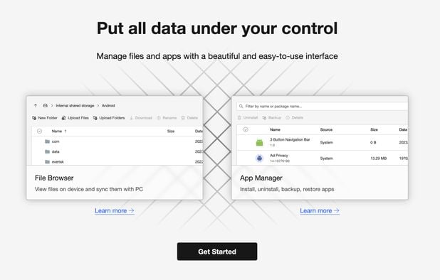 ADB AppControl Alternatives and Similar Software | AlternativeTo