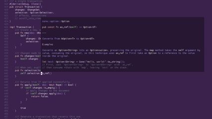 Helix: Modal text editor for the terminal | AlternativeTo