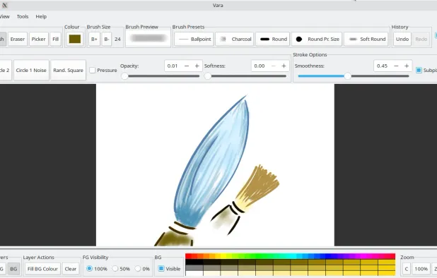 PaintZ Alternatives: Top 12 Digital Painting Tools | AlternativeTo