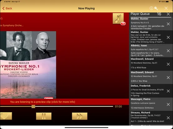 Classical Archives Alternatives: Top 3 Music Streaming Services & Similar Apps | AlternativeTo