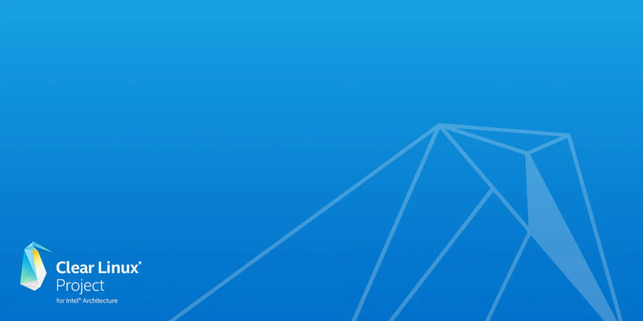 Intel abruptly ends support for their performance-optimized Clear Linux distribution | AlternativeTo