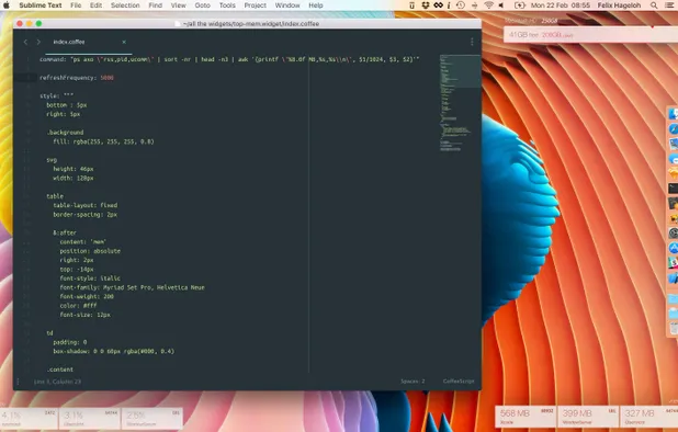Rainmeter Alternatives: Top 10 Desktop Customization Tools | AlternativeTo