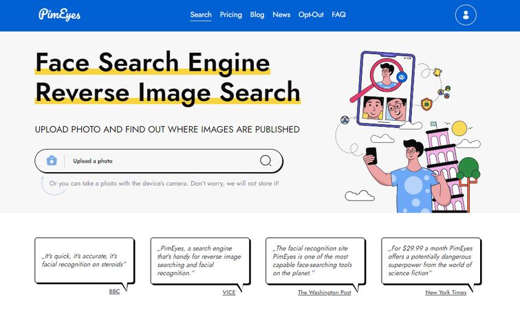 10 Great TinEye Alternatives: Top Image Search Engines in 2023 ...