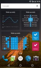 Loop Habit Tracker: (AKA uhabits) helps to create and maintain good ...