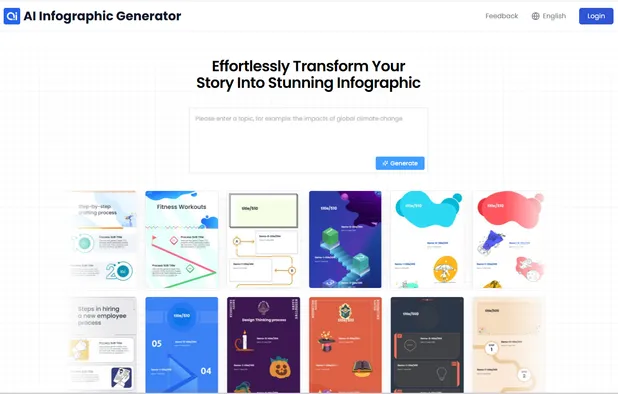 Infographic Maker for iOS Alternatives - Explore Similar Apps ...