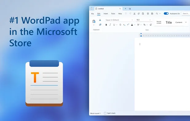Ivirius Text Editor: Rich text editing for Windows with tabs, autosave ...
