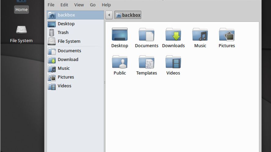 BackBox Linux: BackBox is a Linux distribution based on | AlternativeTo