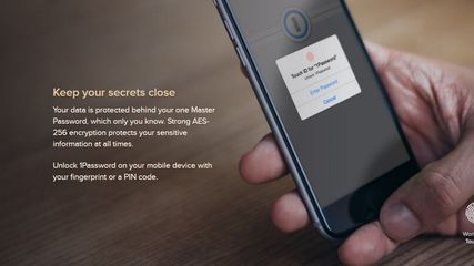 1Password: A password manager and secure wallet for Mac, Windows, iOS ...