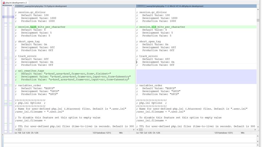 WinDiff Alternatives: Top 10 Diff Tools | AlternativeTo
