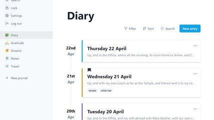 Journalify: Secure, accessible digital platform designed for effortless ...