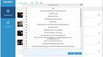 Musify Music Downloader: App Reviews, Features, Pricing & Download | AlternativeTo