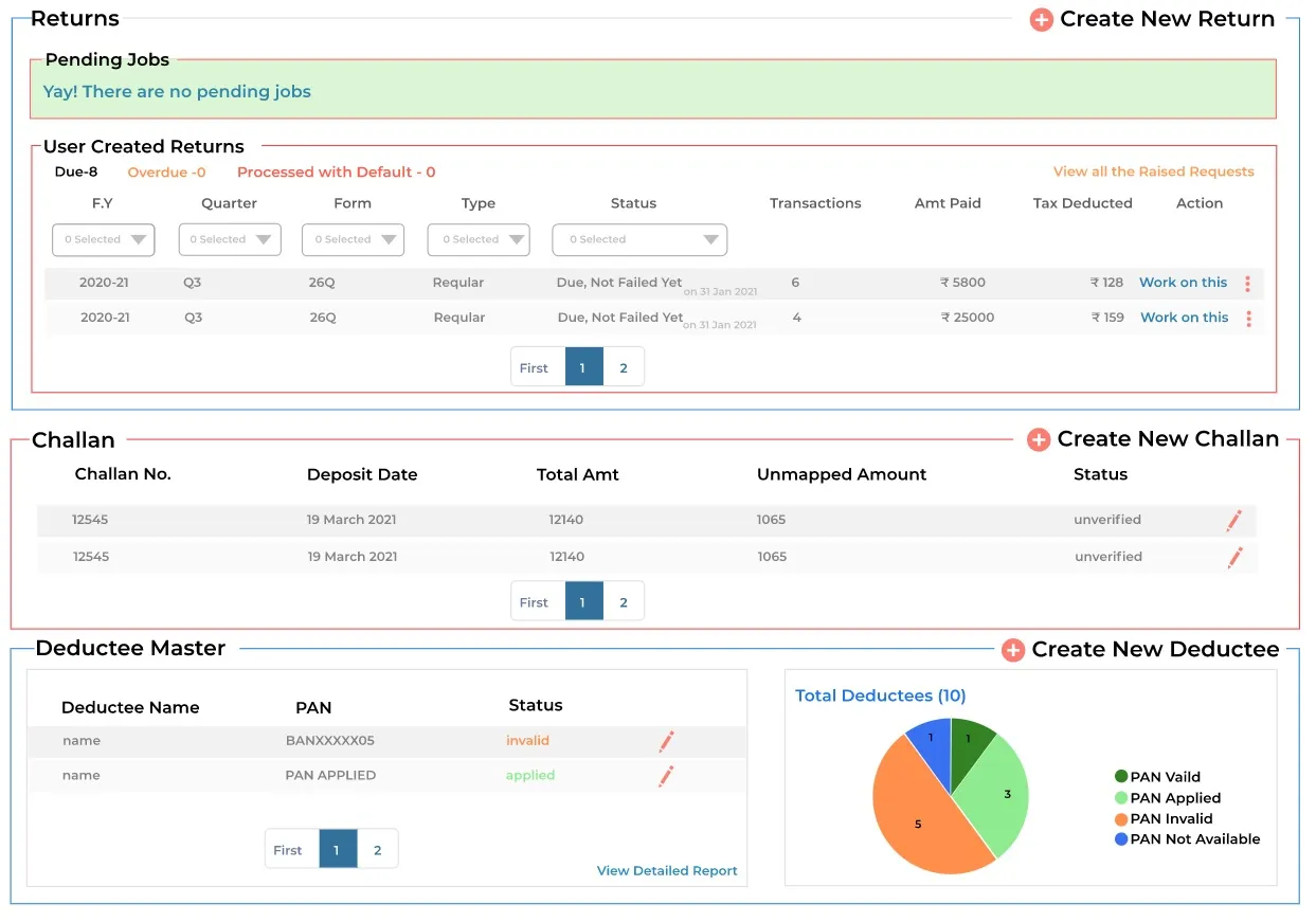 KDK Spectrum: A single tax compliance software package to get all your ...