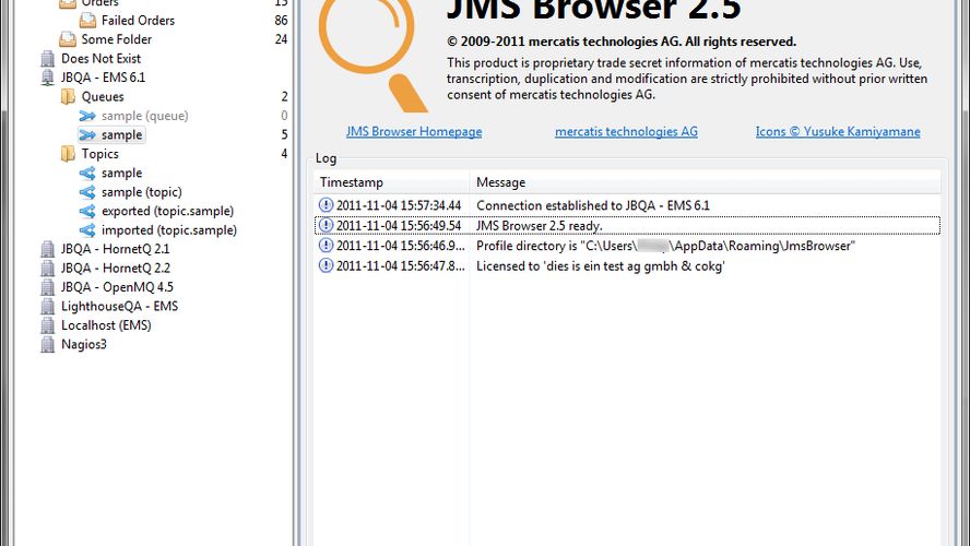 JMSToolBox Alternatives and Similar Software | AlternativeTo