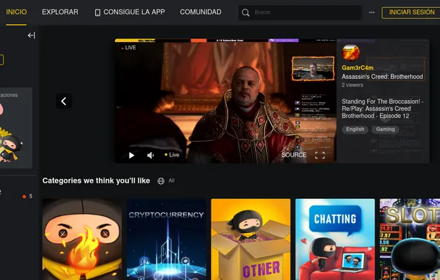 Free Twitch Alternatives: Top 12 Live & Video Streaming Apps ...
