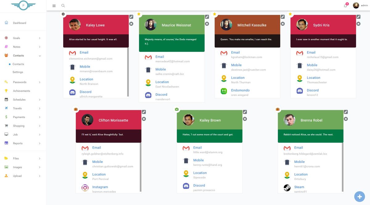 Personal Management System Alternatives and Similar Sites & Apps ...