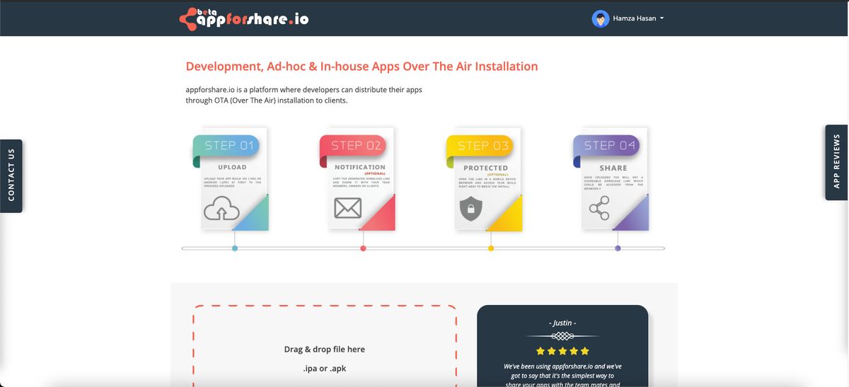 Appforshare.io Alternatives and Similar Apps / Services | AlternativeTo