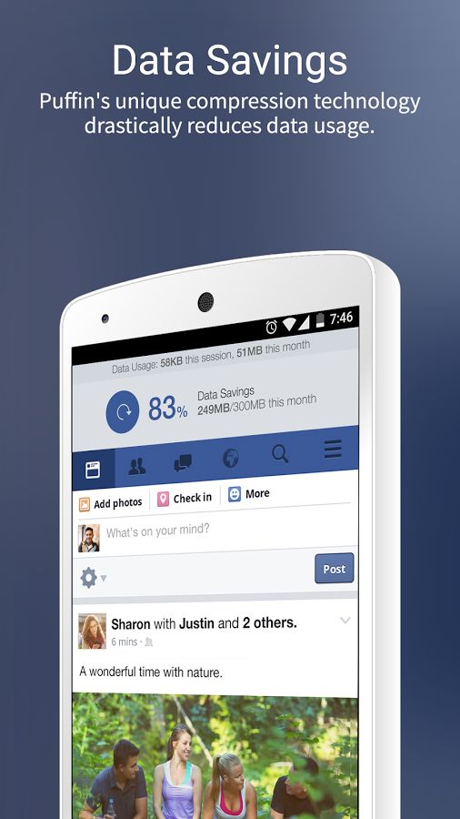 Puffin for Facebook Alternatives and Similar Apps | AlternativeTo