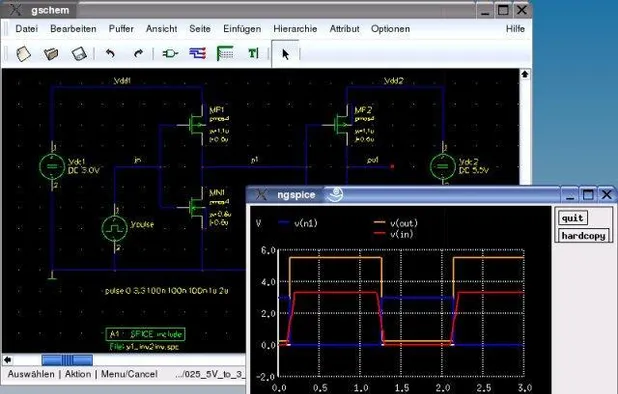 Multisim Alternatives for Linux: Top 9 Circuit Simulators | AlternativeTo