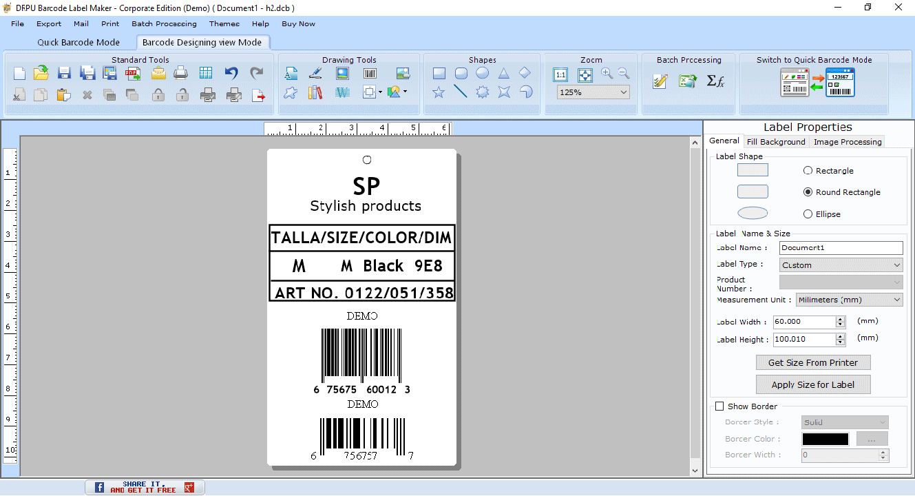 Barcode Generator Software Alternatives: 25+ Barcode Generators ...