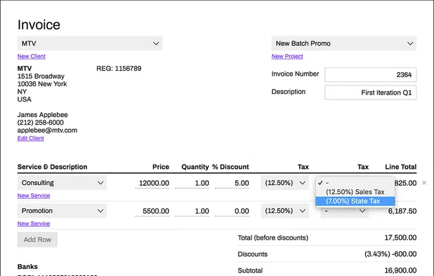 Invoice Alternatives: Invoicing Software & Similar Apps - Page 5 ...