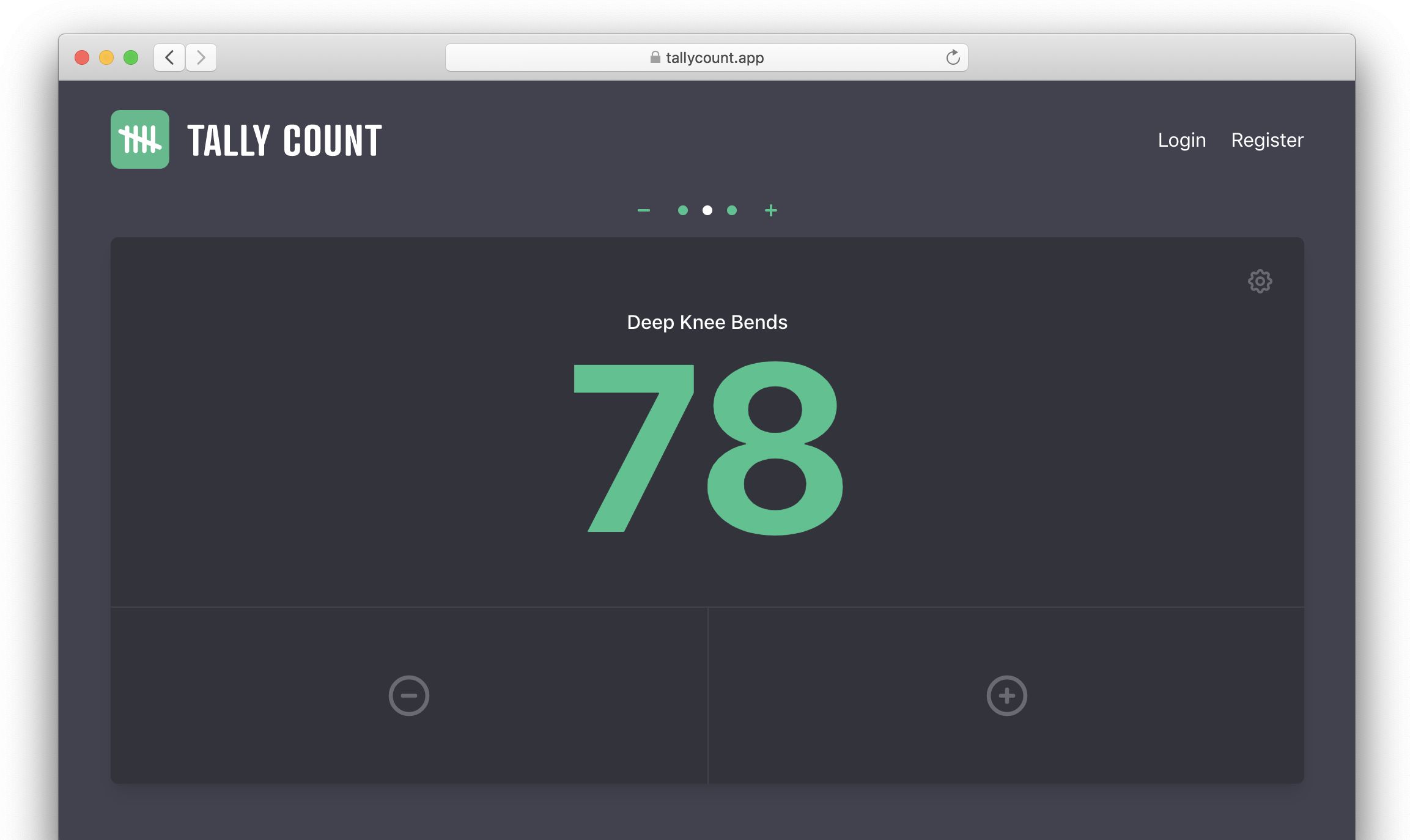 Tally Count Alternatives and Similar Sites & Apps | AlternativeTo