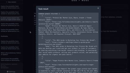 Godmode.space: God Mode AI is a tool that utilizes AI algorithms | AlternativeTo