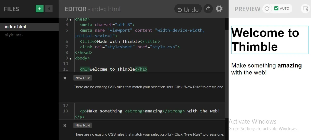 Thimble by Mozilla Alternatives: Top 10 Code Editors & Similar Websites ...