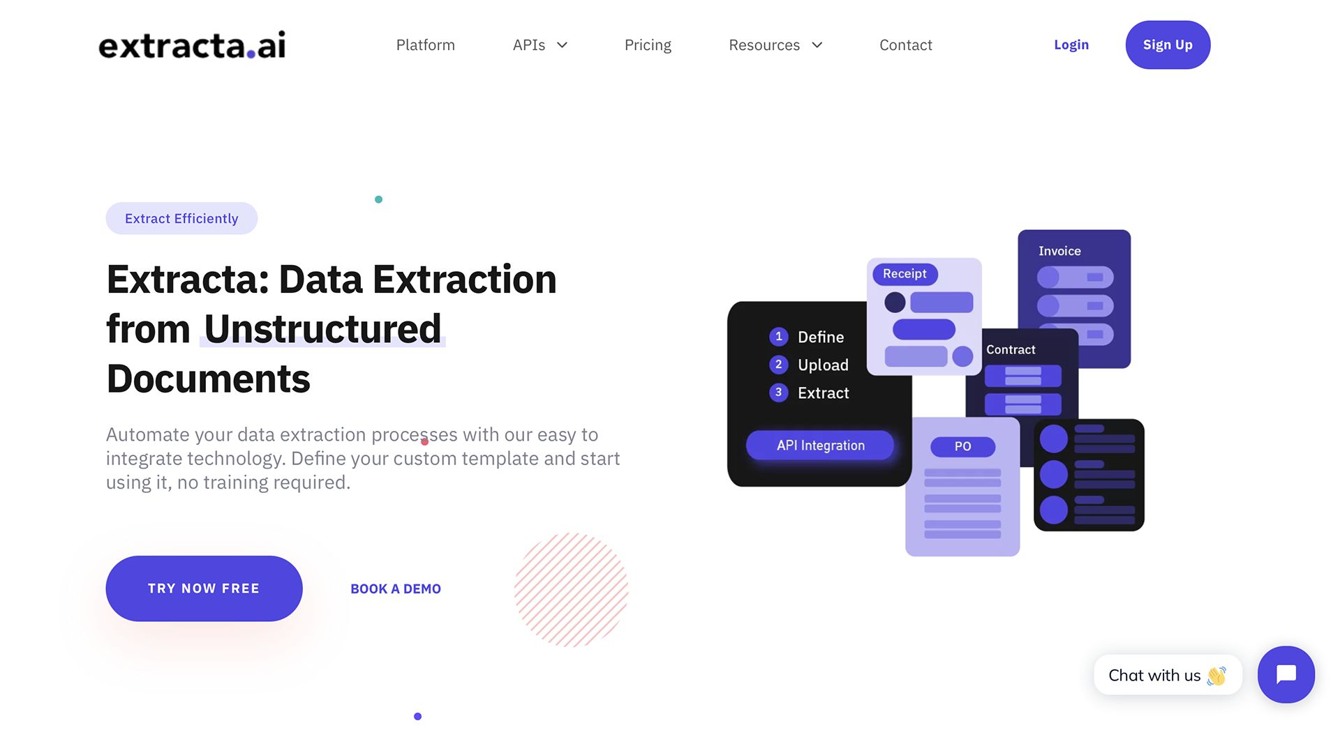 Extracta.ai Alternatives and Similar Sites & Apps | AlternativeTo