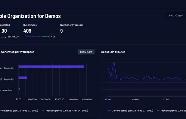 Robocorp: Allows you to build locally, operate from the cloud, and run ...