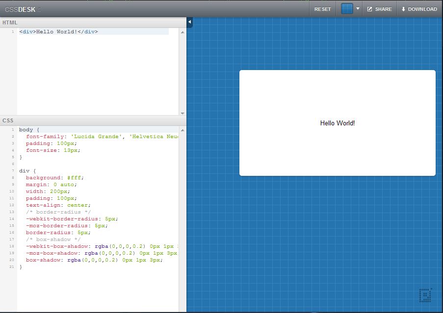 CSSDesk Alternatives: 25+ Code Editors & Similar Websites | AlternativeTo